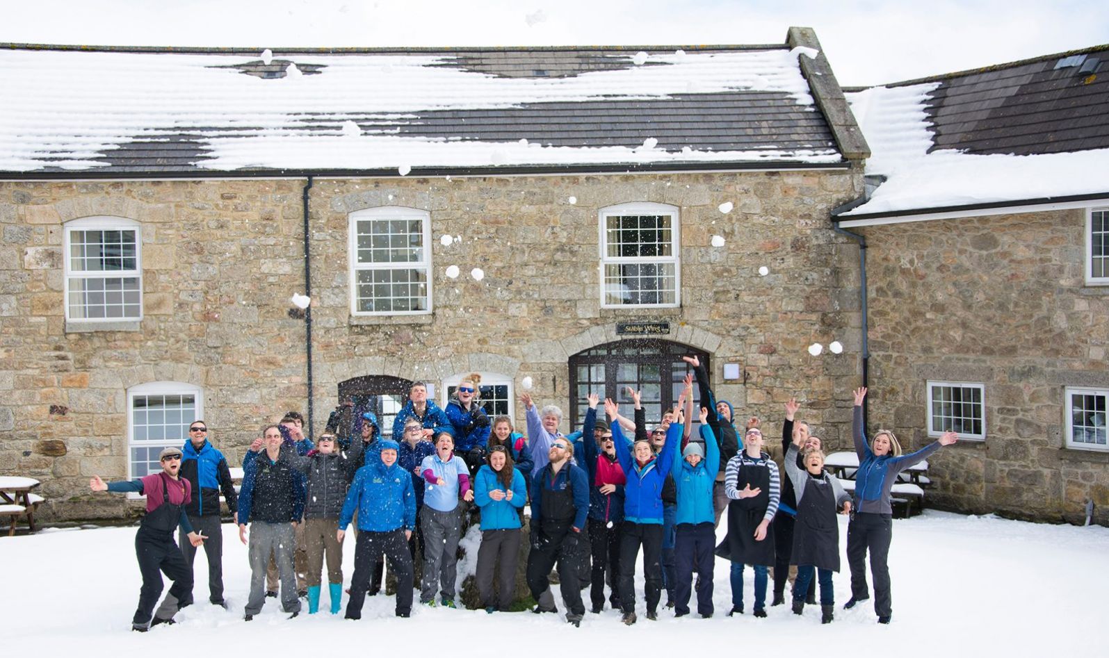 Heatree team hero - Heatree Activity Centre