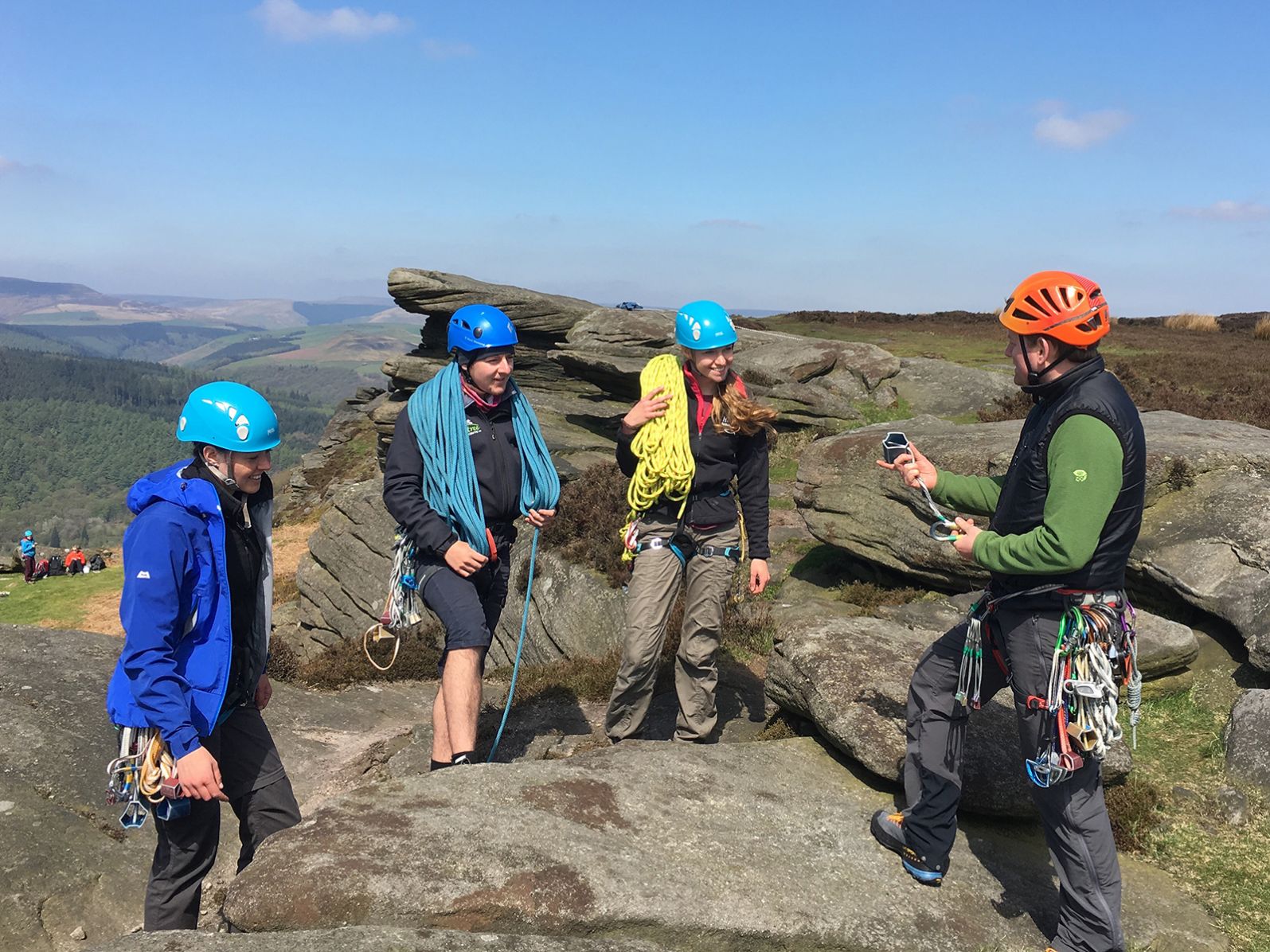 Training_07 - Heatree Activity Centre