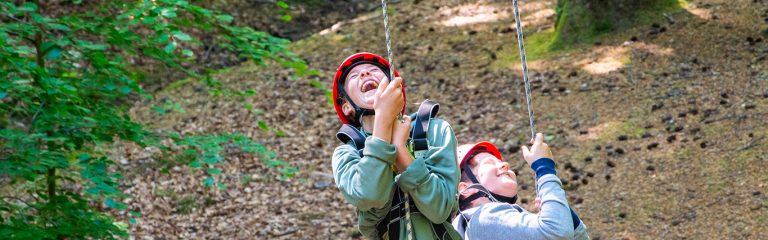 High Ropes_07 - Heatree Activity Centre