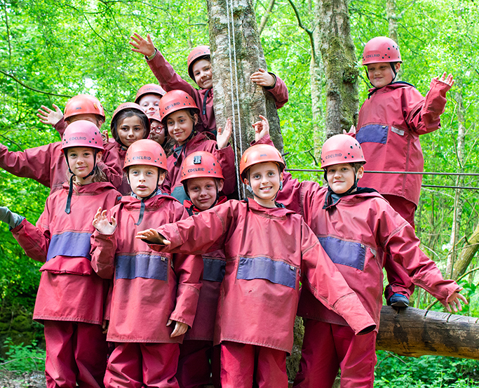 Low Adventure_01 - Heatree Activity Centre