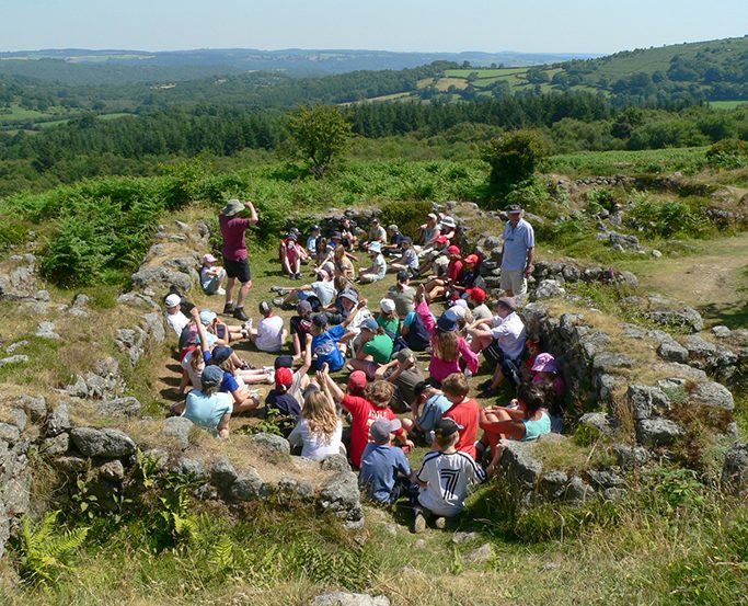 Hound Tor Village - Heatree Activity Centre