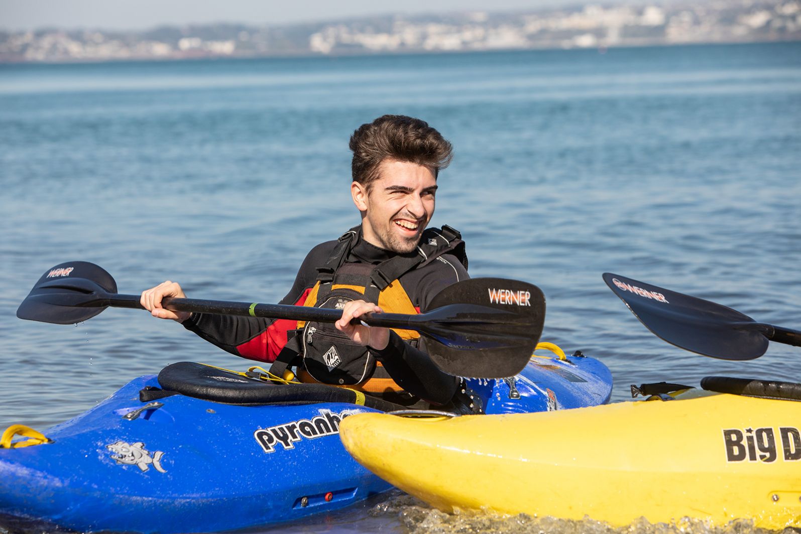 South Devon College07816547063roy@royriley.co.uk - Heatree Activity Centre