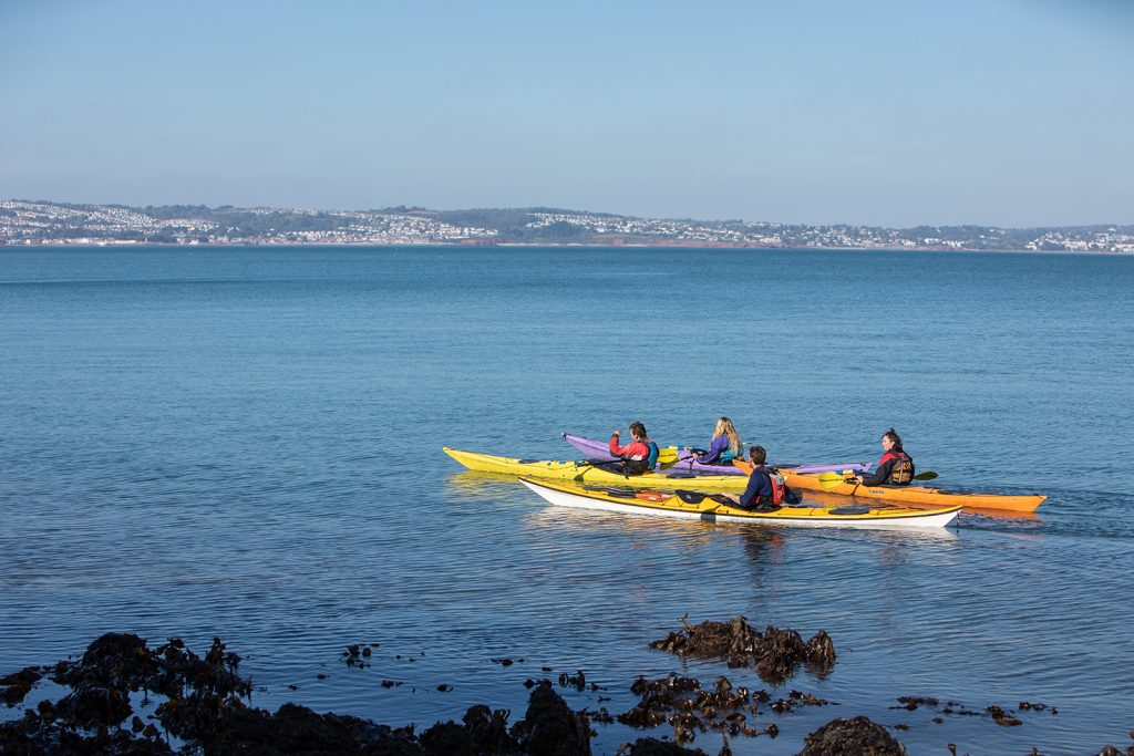 South Devon College07816547063roy@royriley.co.uk - Heatree Activity Centre