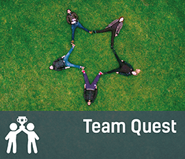 Team quest 2 - Heatree Activity Centre