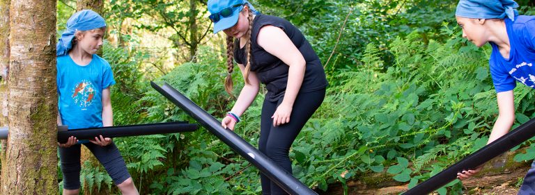 Team quest - Heatree Activity Centre