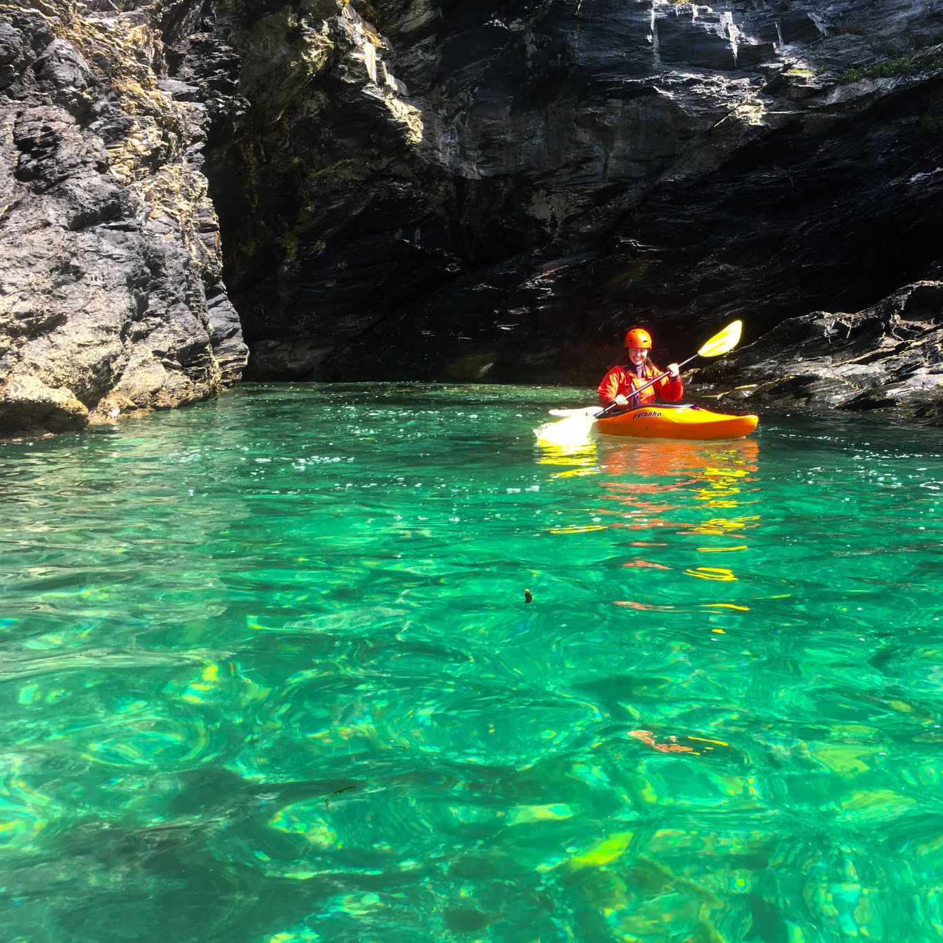 Cilla - Heatree Activity Centre