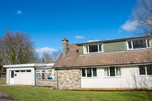 W Main entrance - Heatree Activity Centre