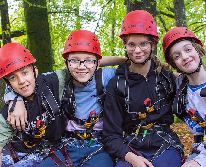 Youth - Heatree Activity Centre