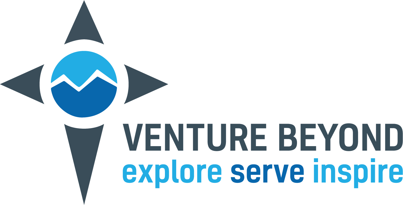Venture Beyond Logo_No Box - Heatree Activity Centre